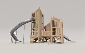 playground equipment – earthscape - Dave Bang Associates